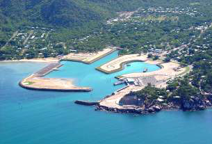 About Nelly Bay in Magnetic Island, Queensland